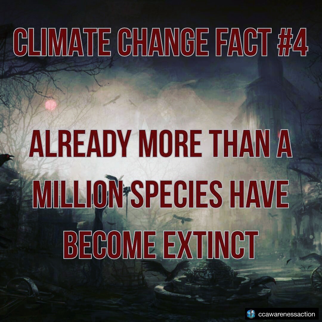 Scary Climate Change Facts to Haunt your Halloween - Climate Change ...